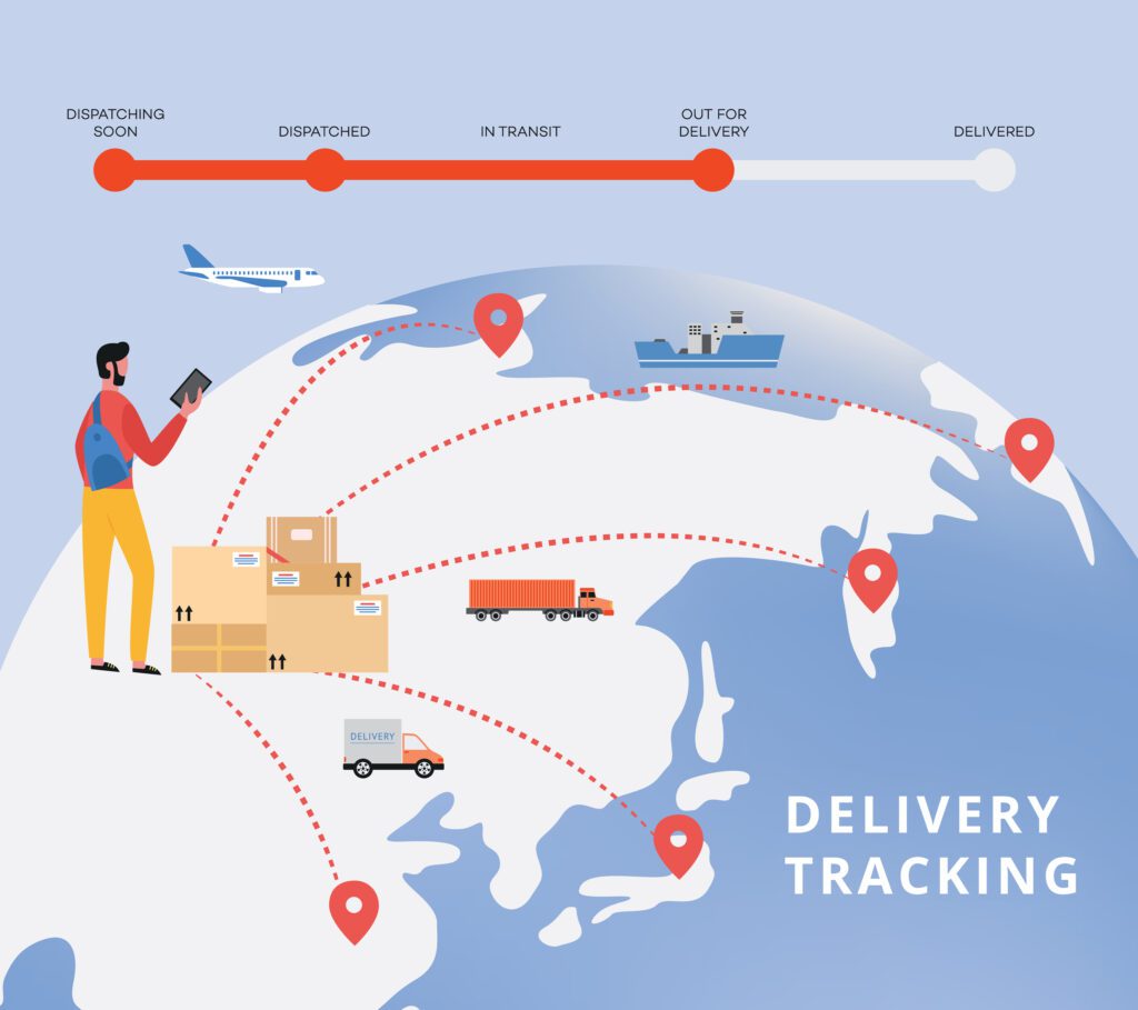 Freight Forwarding Software Features | InstaDispatch
